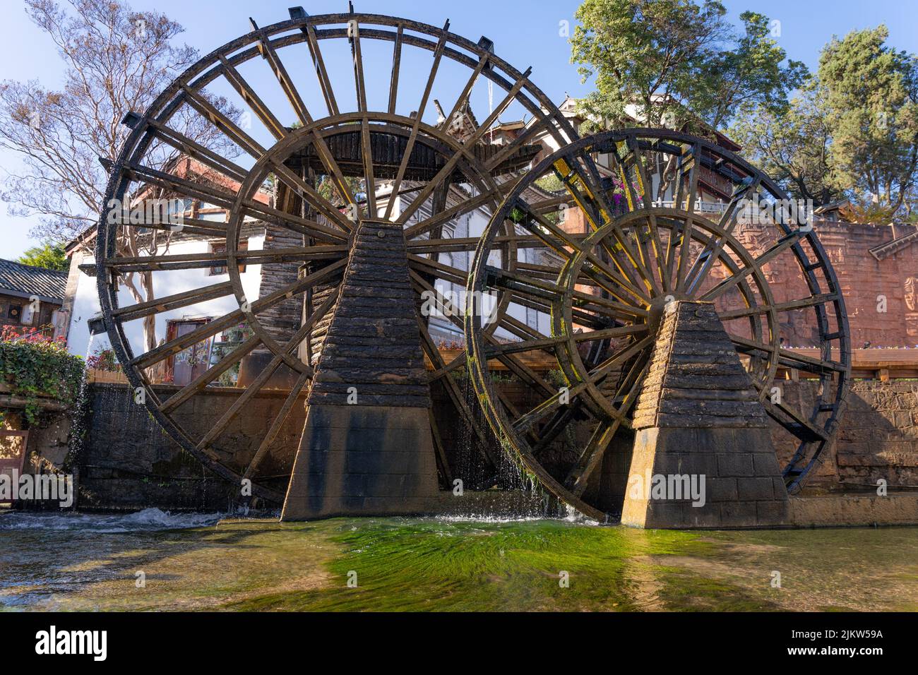Scenic texture hi-res stock photography and images - Alamy
