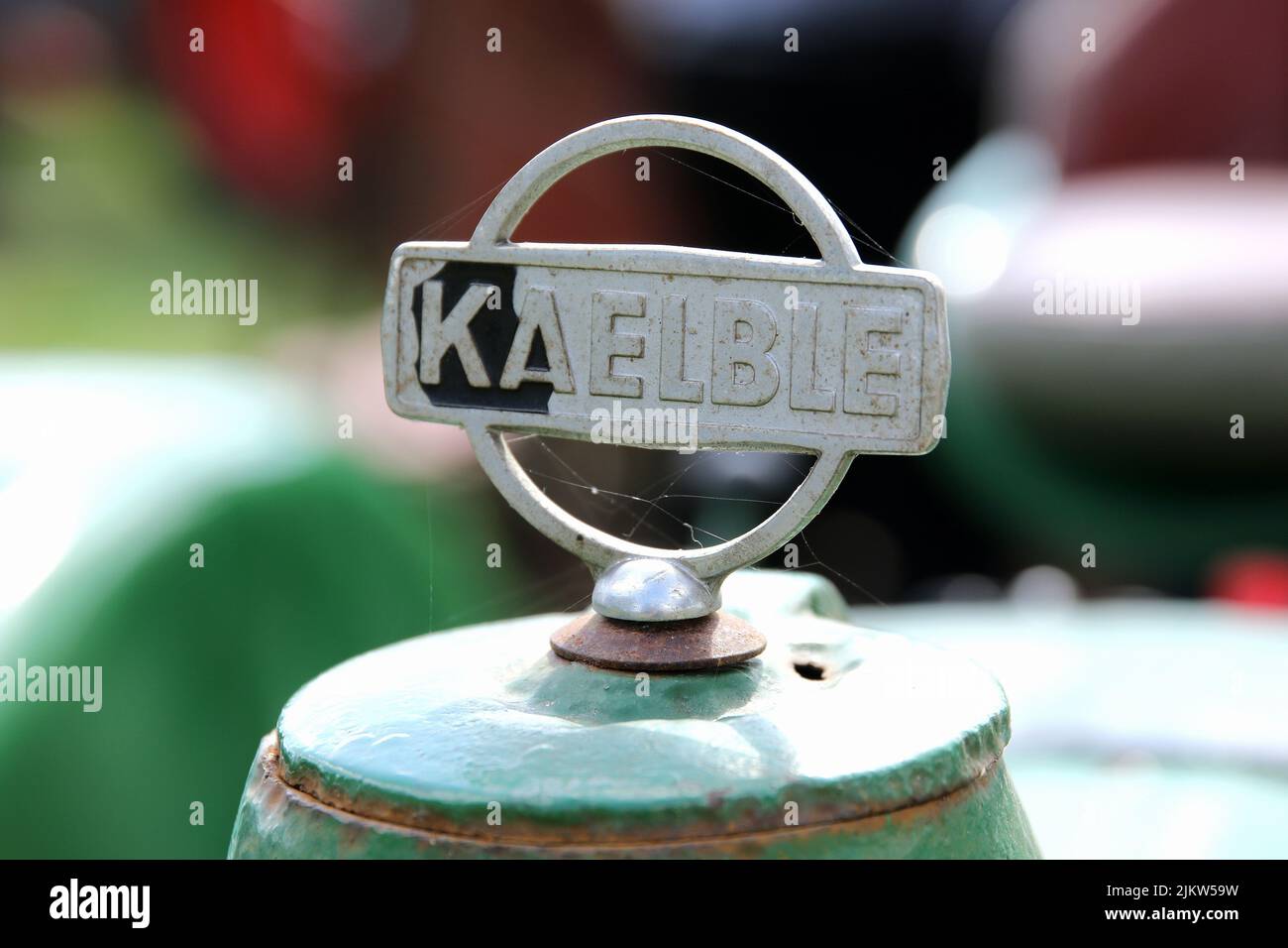 kaelble was a german commercial vehicle manufacturer from southern ...
