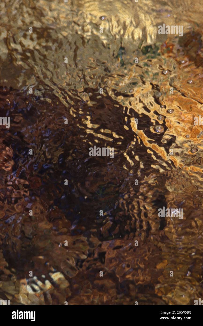 Pond texture hi-res stock photography and images - Alamy