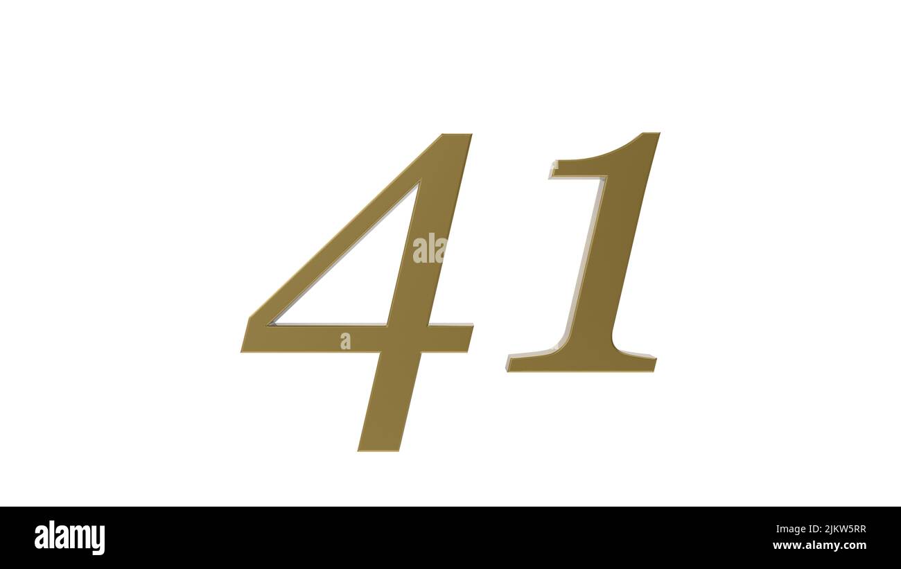 41 gold Cut Out Stock Images & Pictures - Alamy