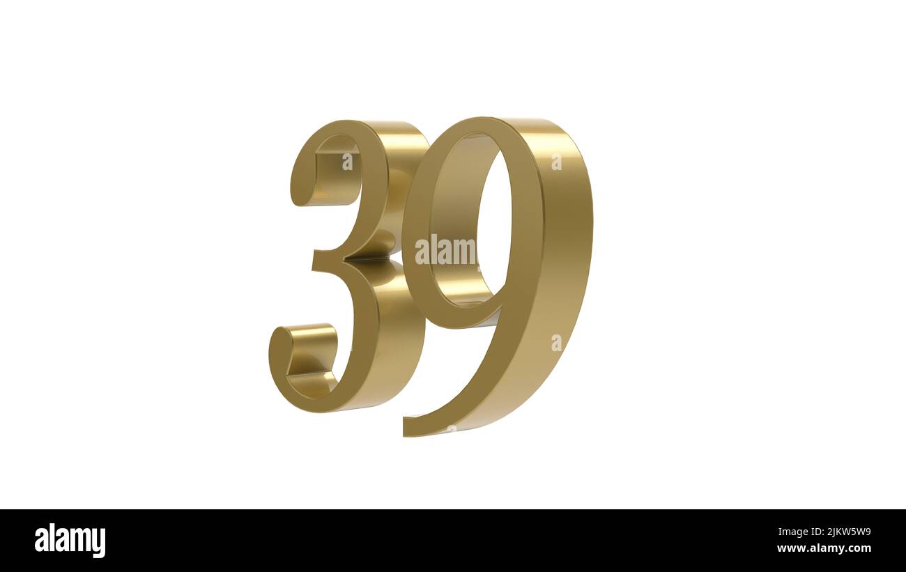 Thirty nine Cut Out Stock Images & Pictures - Alamy