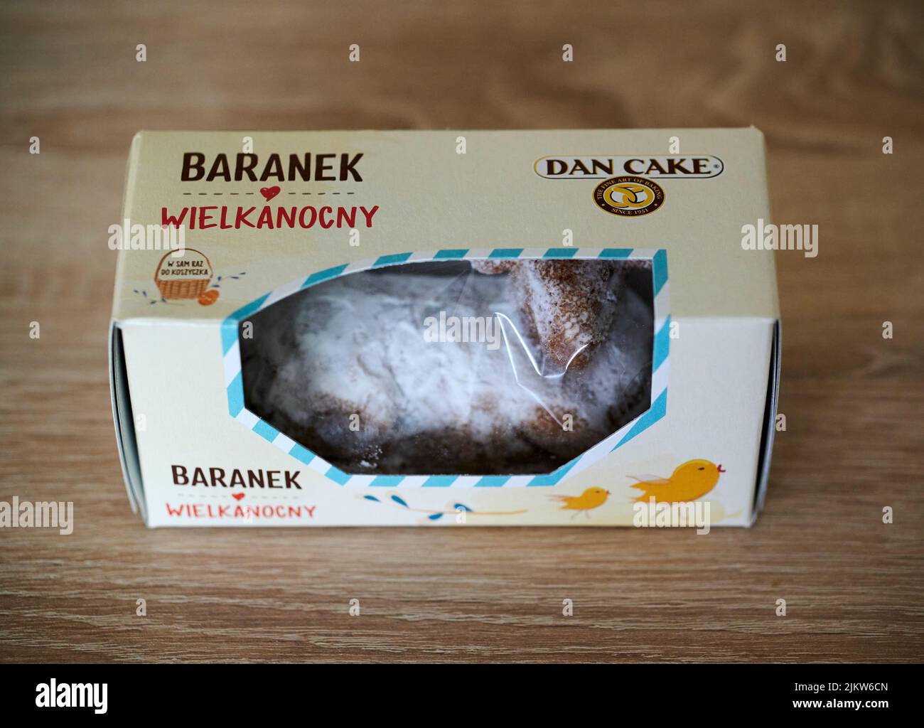 Dan cake hi-res stock photography and images - Alamy