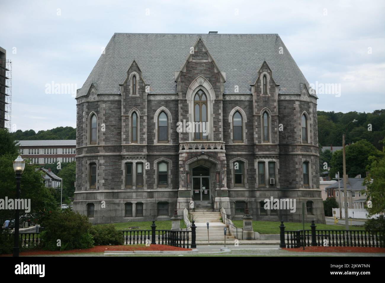 Old courthouse building hi-res stock photography and images - Alamy