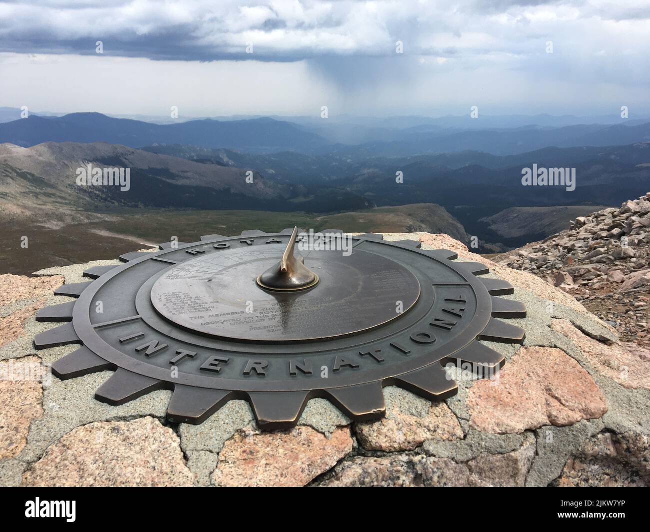 Top of clock hi-res stock photography and images - Alamy