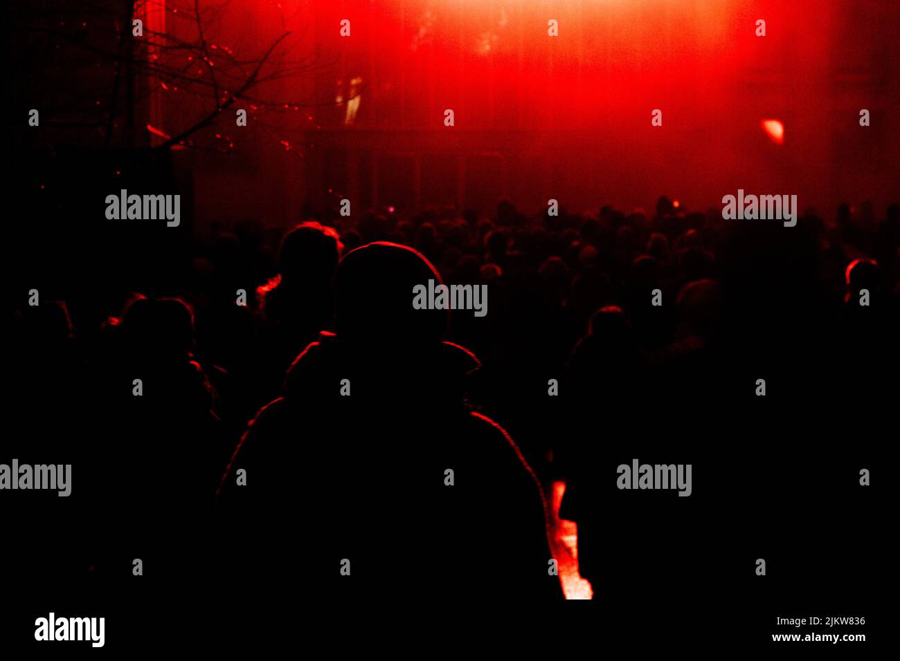 Strong red light hi-res stock photography and images - Alamy