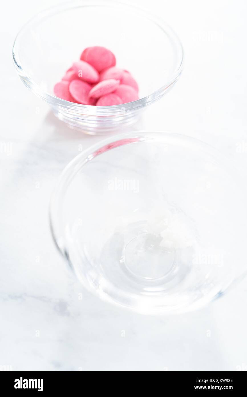 Mini melts hi-res stock photography and images - Alamy