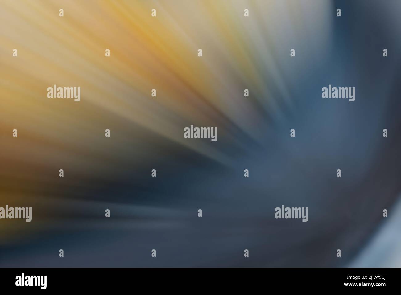 Colorful starburst with blurry sparkles in dark blue and yellow Stock ...