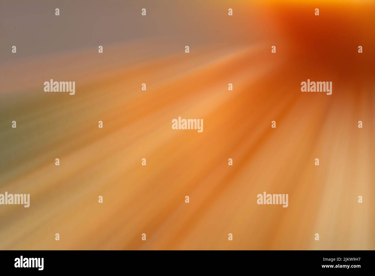 Orange light effect with motion blur. Starburst with sparkles Stock ...