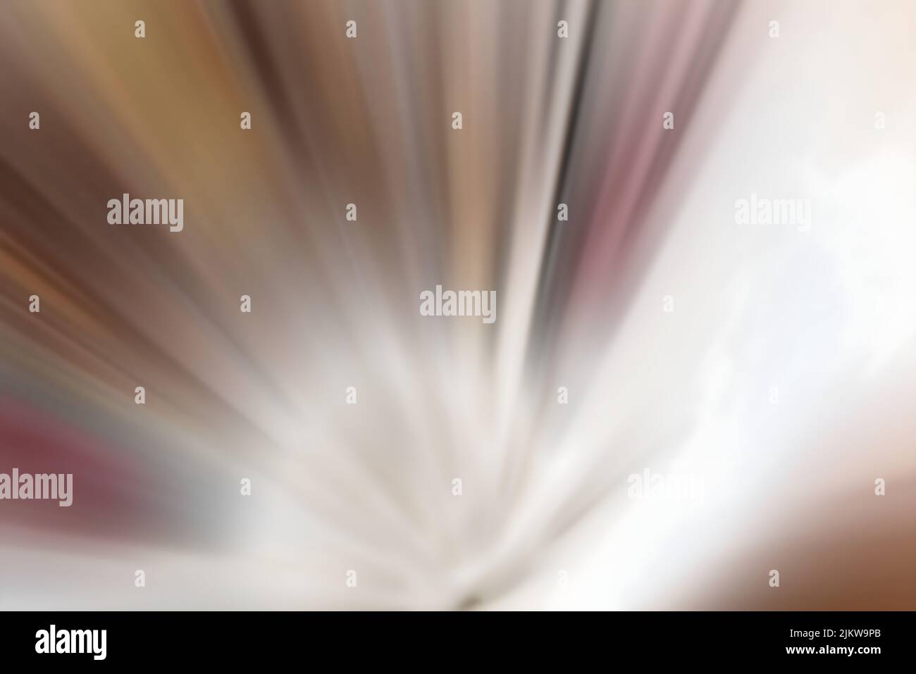The abstract illustration with blurred speed lines effect Stock Photo ...