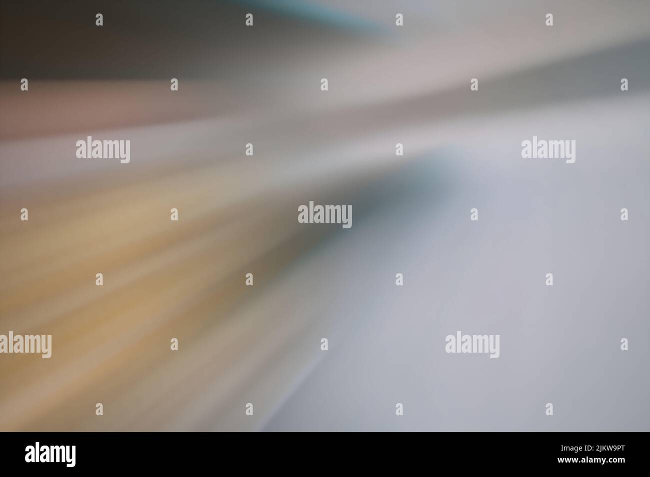 The abstract illustration with blurred speed lines effect Stock Photo ...