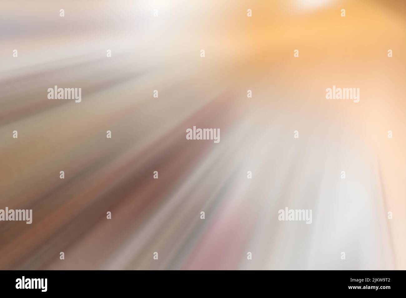 The abstract illustration with blurred speed lines effect Stock Photo ...