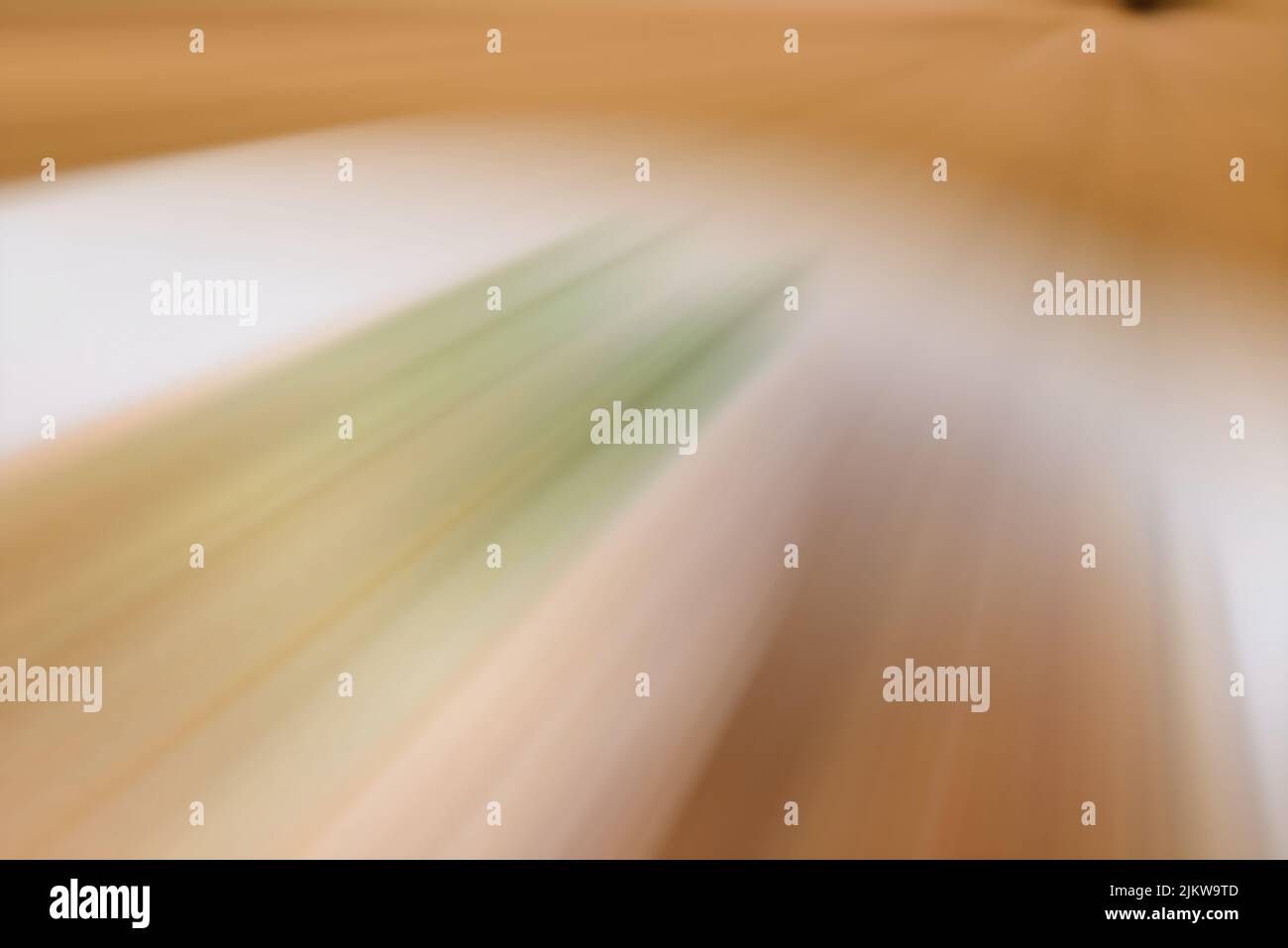 The abstract illustration with blurred speed lines effect Stock Photo ...