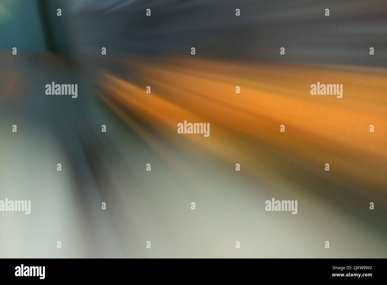 A starburst of colorful light rays in rapid motion Stock Photo - Alamy