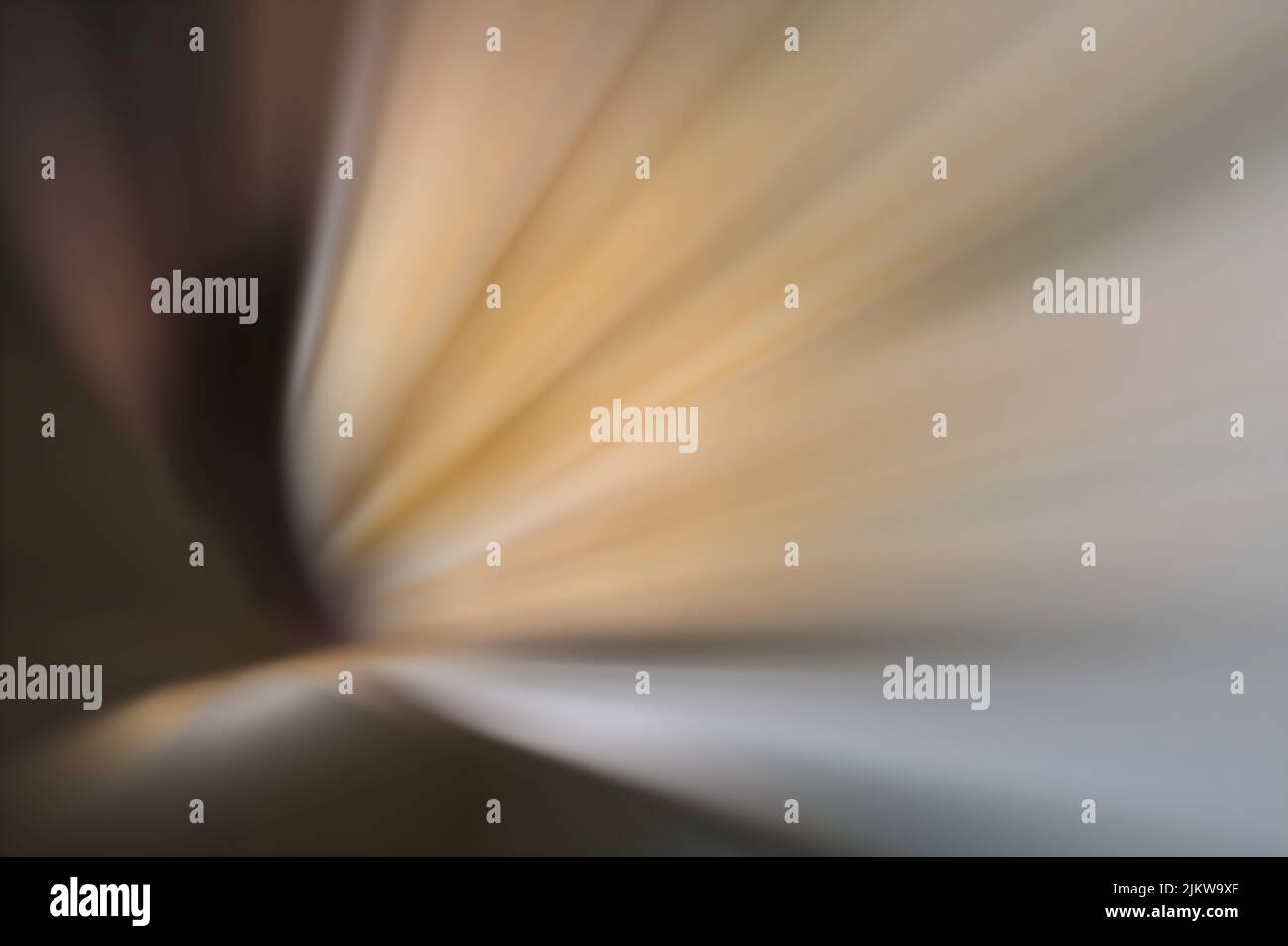 The abstract illustration with blurred speed lines effect Stock Photo ...