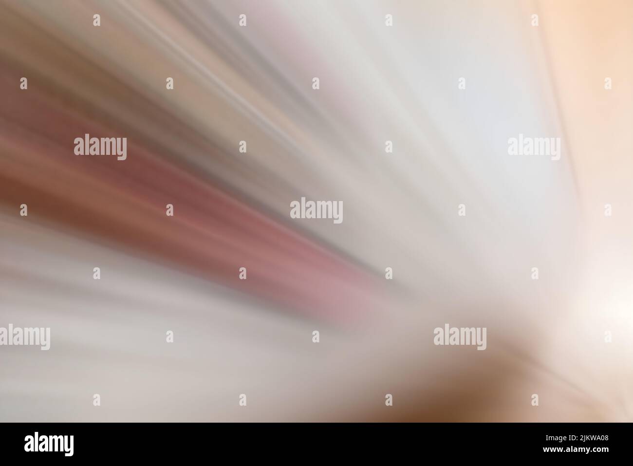 The abstract illustration with blurred speed lines effect Stock Photo ...