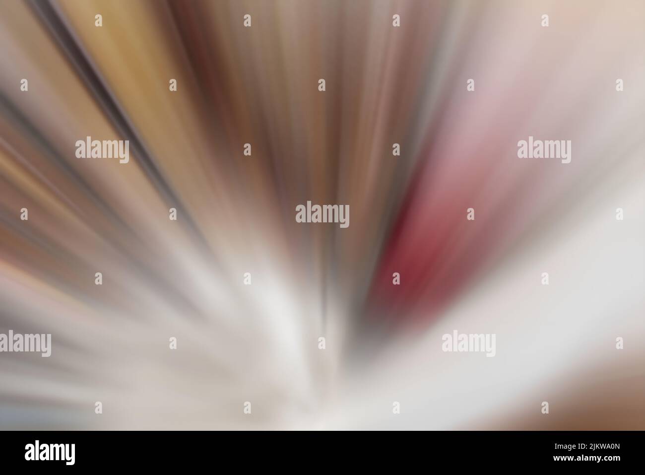 The abstract illustration with blurred speed lines effect Stock Photo ...