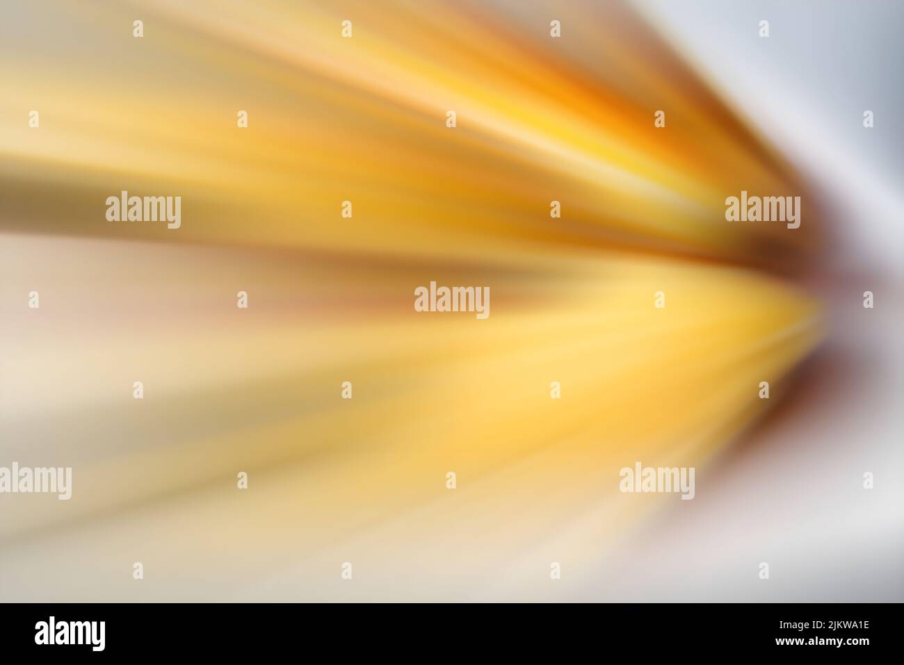 The abstract illustration with blurred speed lines effect Stock Photo ...