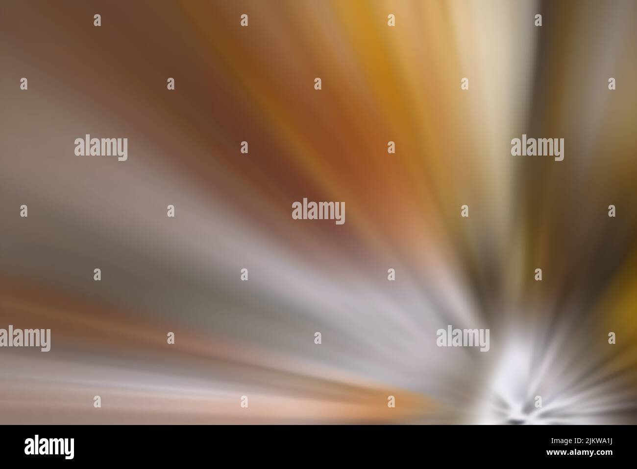 A dynamic blurry explosion with orange spectrum Stock Photo - Alamy