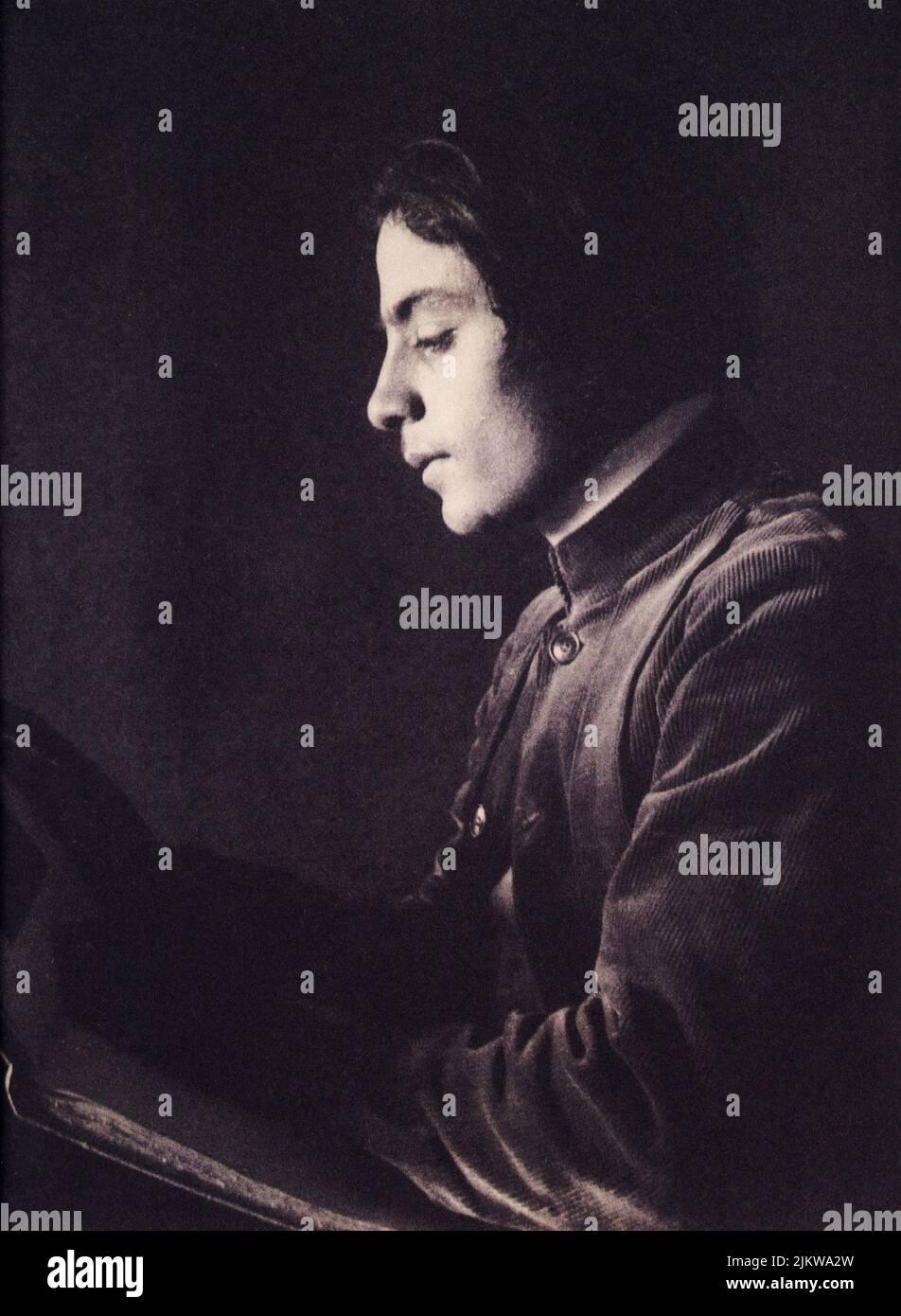 Gibran kahlil gibran hi-res stock photography and images - Alamy