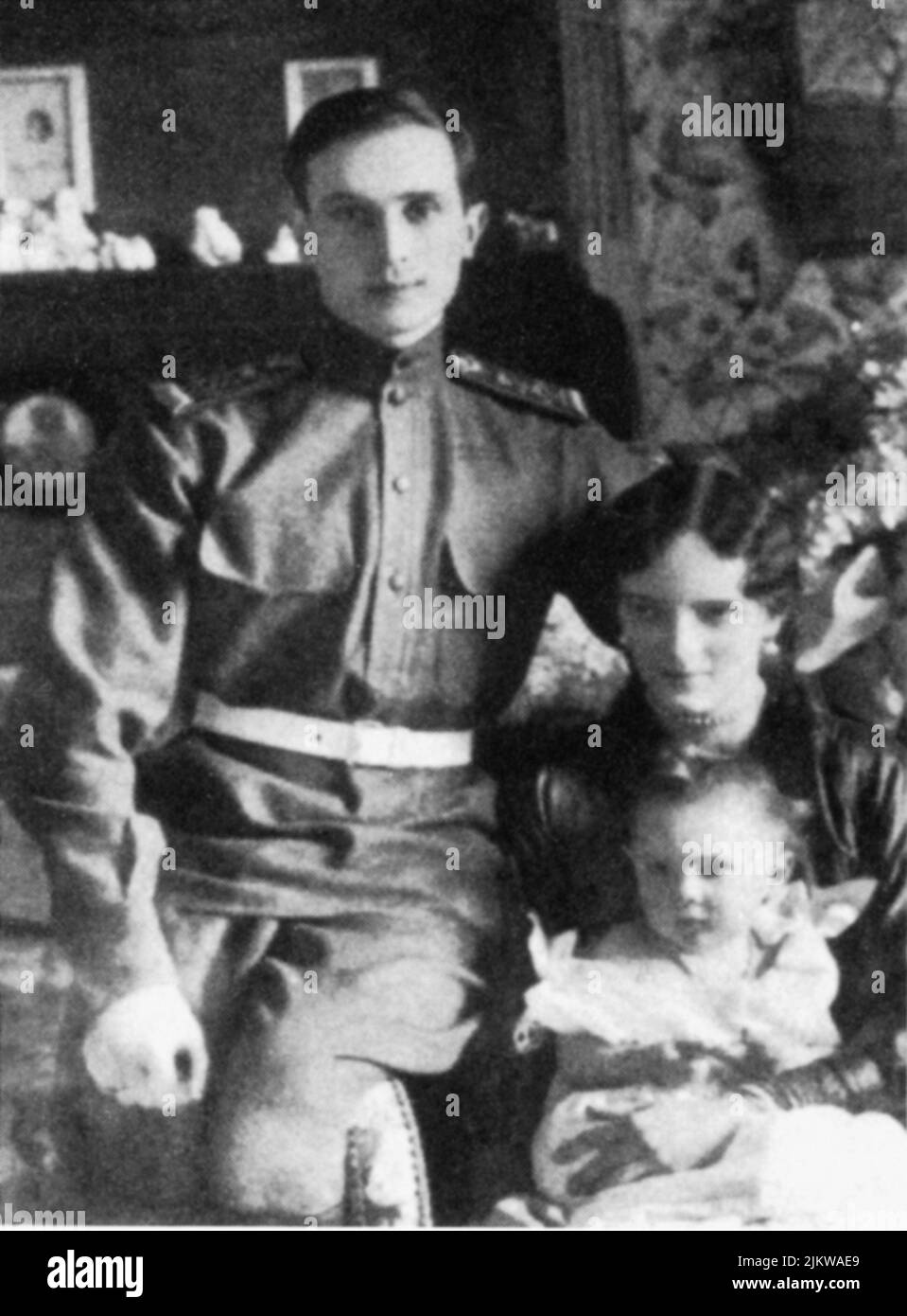 Rasputin killer Black and White Stock Photos & Images - Alamy