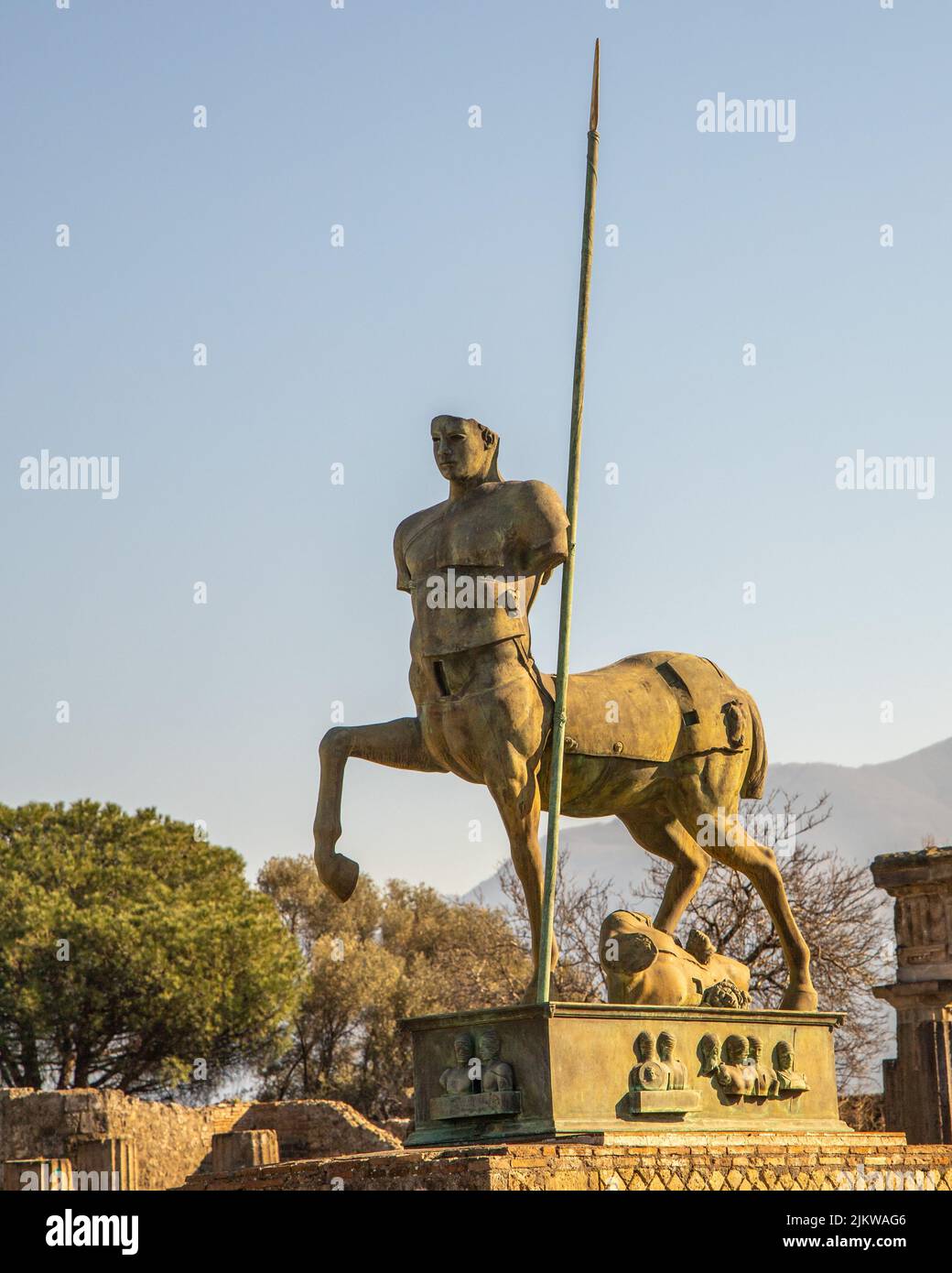 Famous centaur hi-res stock photography and images - Alamy