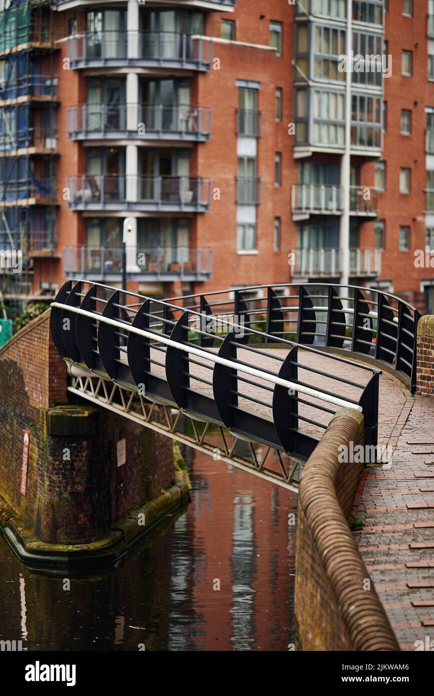 Birmingham bridge hi-res stock photography and images - Alamy