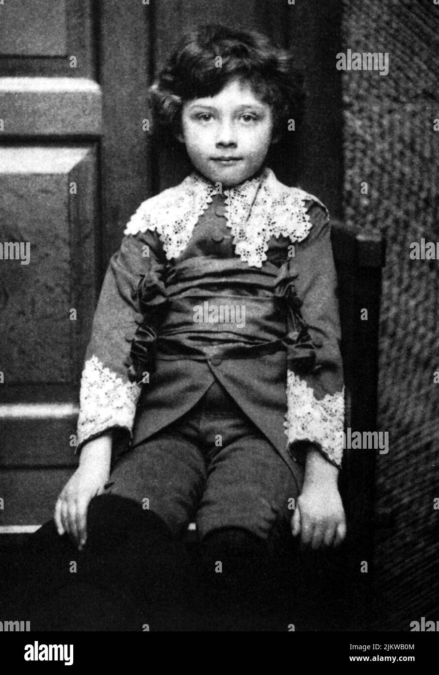 Cyril wilde hi-res stock photography and images - Alamy