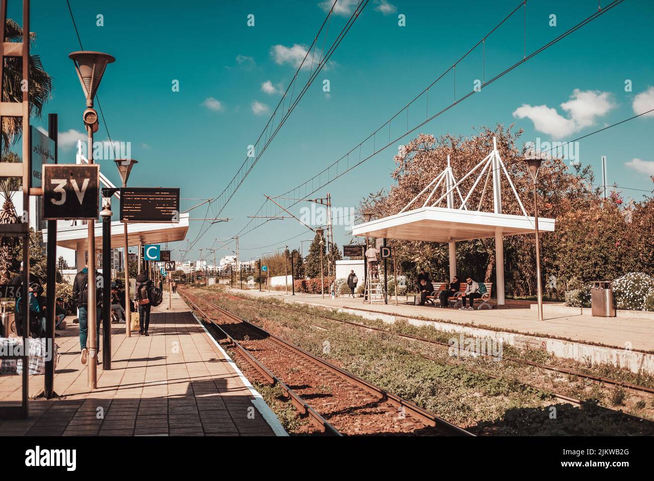 Oasis and agdal hi-res stock photography and images - Alamy