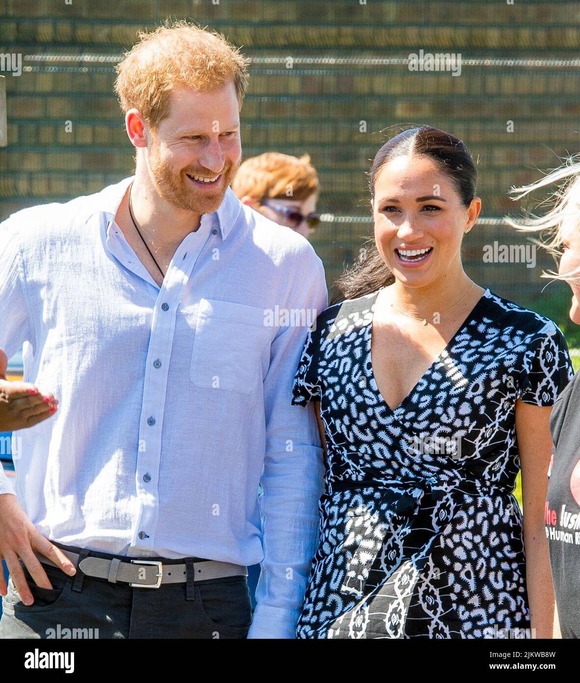 Meghan Markle, Duchess of Sussex, will celebrate her 41st birthday ...