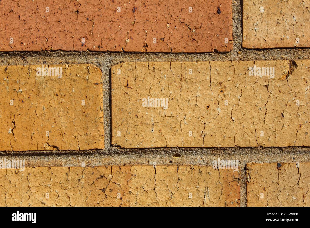 Facebrick wall hi-res stock photography and images - Alamy