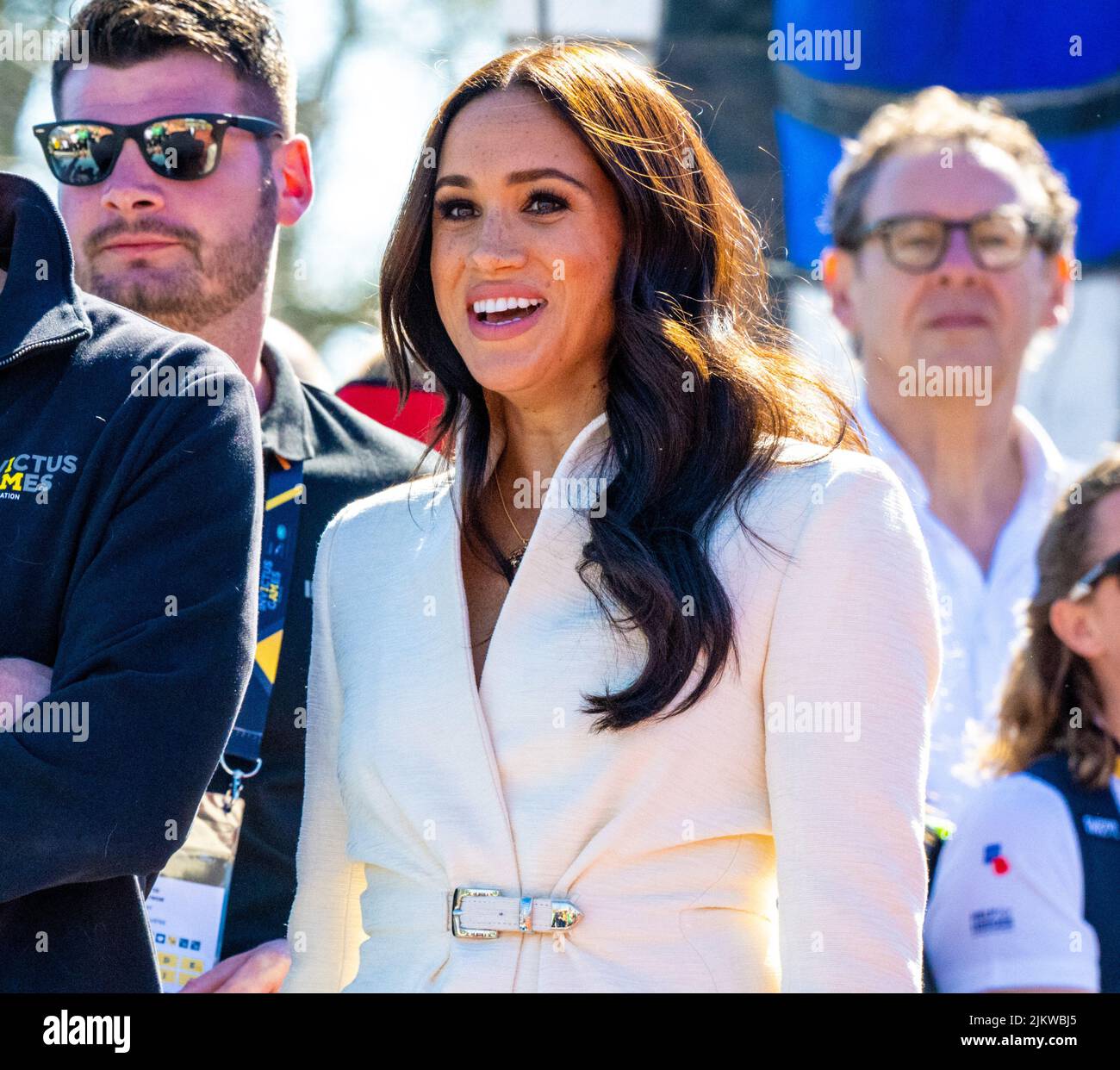 Meghan Markle, Duchess of Sussex, will celebrate her 41st birthday ...