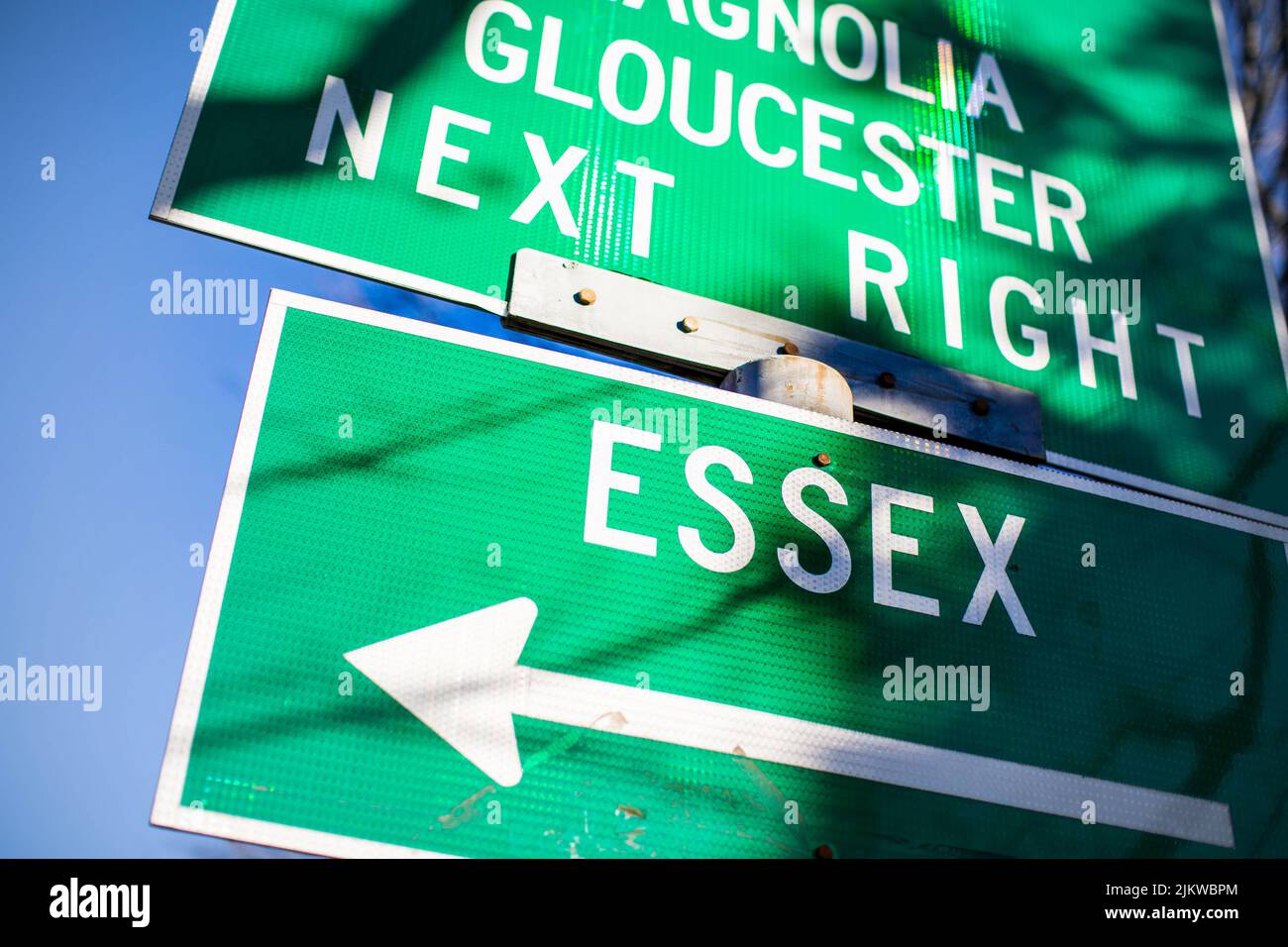 Traffic sign board showing hi-res stock photography and images - Alamy