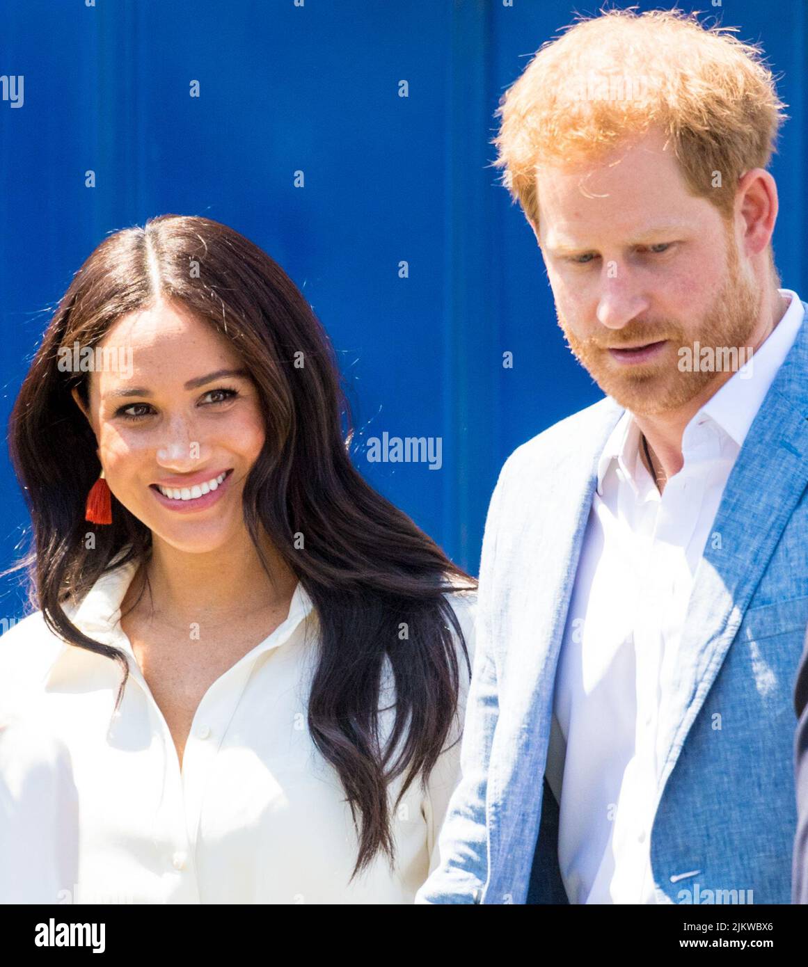 Meghan Markle, Duchess of Sussex, will celebrate her 41st birthday ...