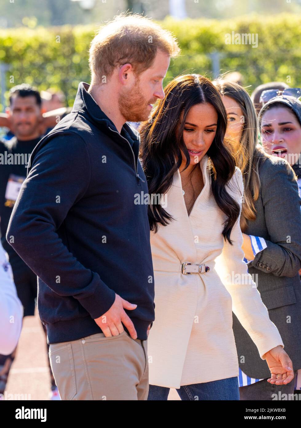 Meghan Markle, Duchess of Sussex, will celebrate her 41st birthday ...