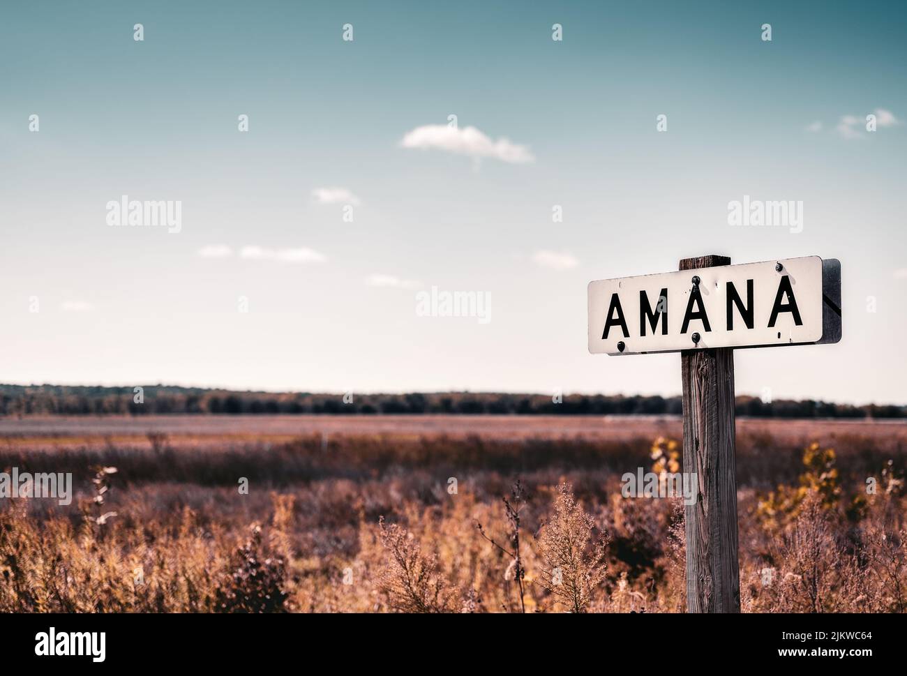 Amana colonies hi-res stock photography and images - Alamy