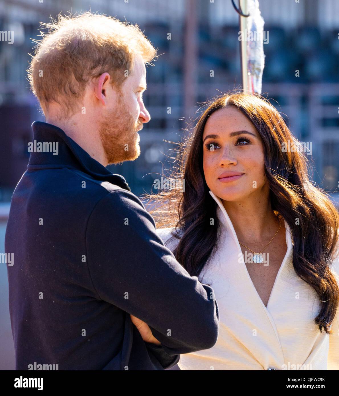 Meghan Markle, Duchess of Sussex, will celebrate her 41st birthday ...