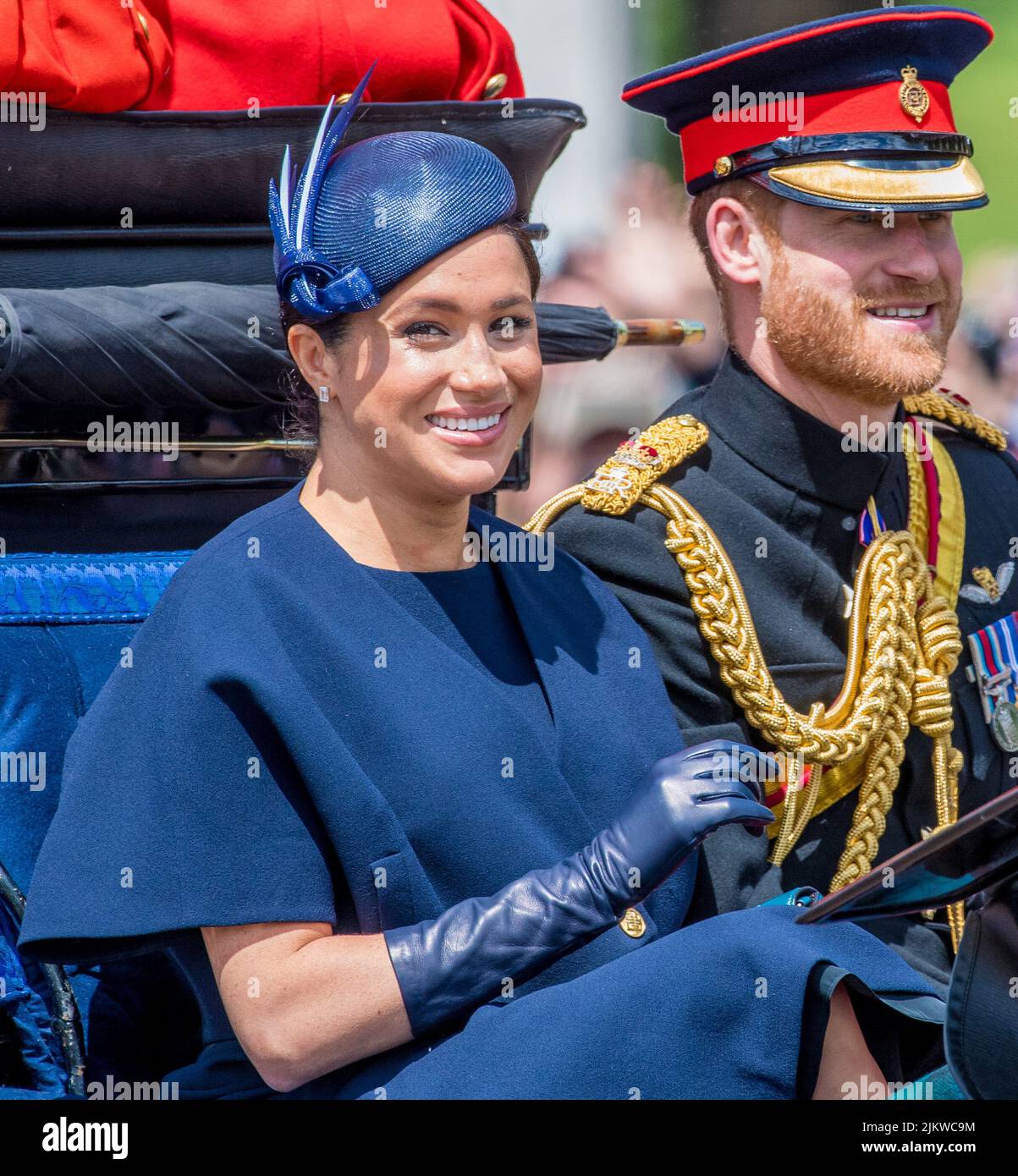 Meghan Markle, Duchess of Sussex, will celebrate her 41st birthday ...