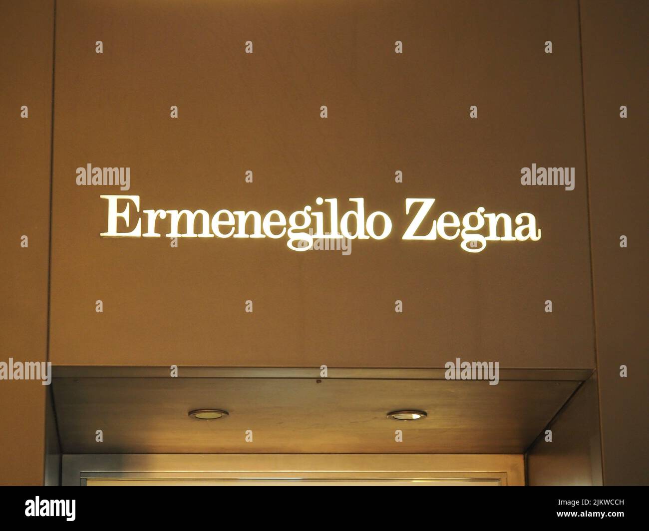 Ermenegildozegna hi-res stock photography and images - Alamy