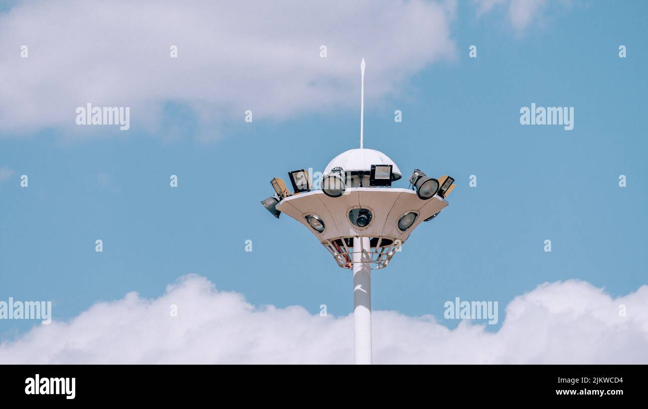 Lamp post lamps hi-res stock photography and images - Alamy