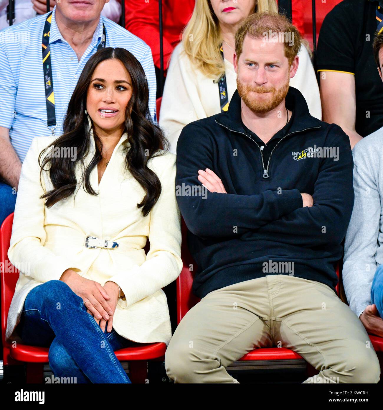 Meghan Markle, Duchess of Sussex, will celebrate her 41st birthday ...