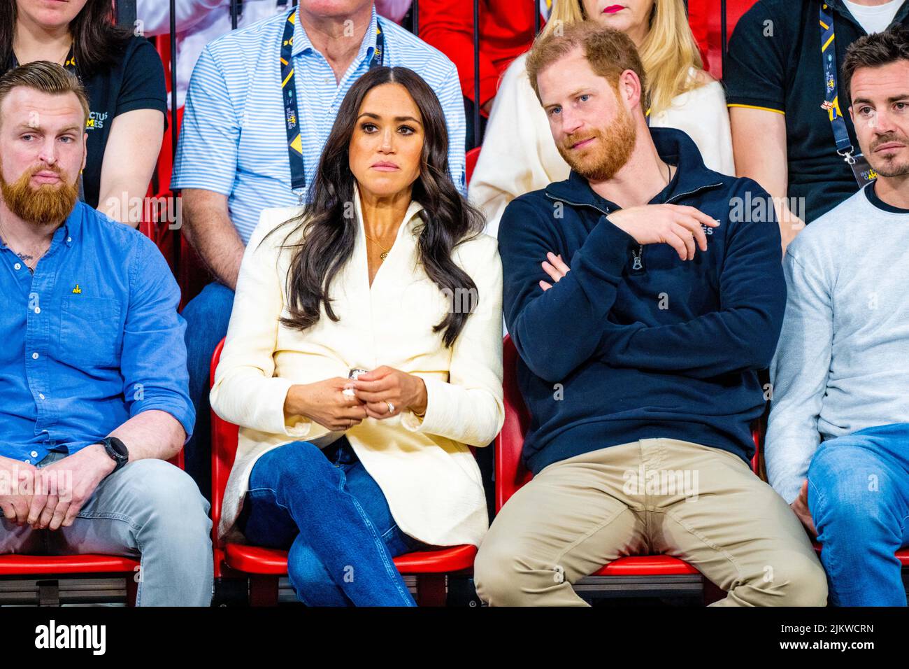 Meghan Markle, Duchess of Sussex, will celebrate her 41st birthday ...