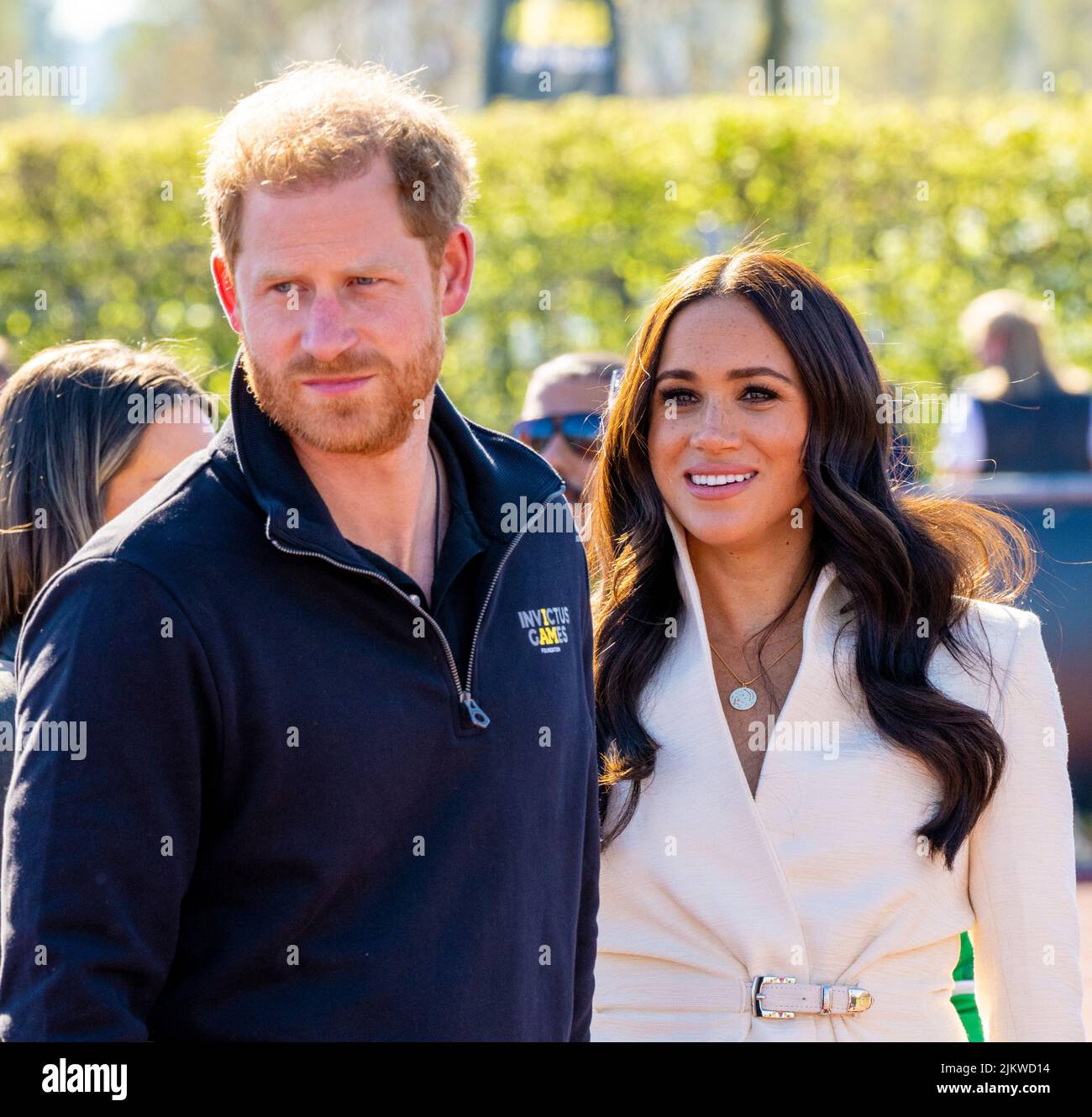Meghan Markle, Duchess of Sussex, will celebrate her 41st birthday ...