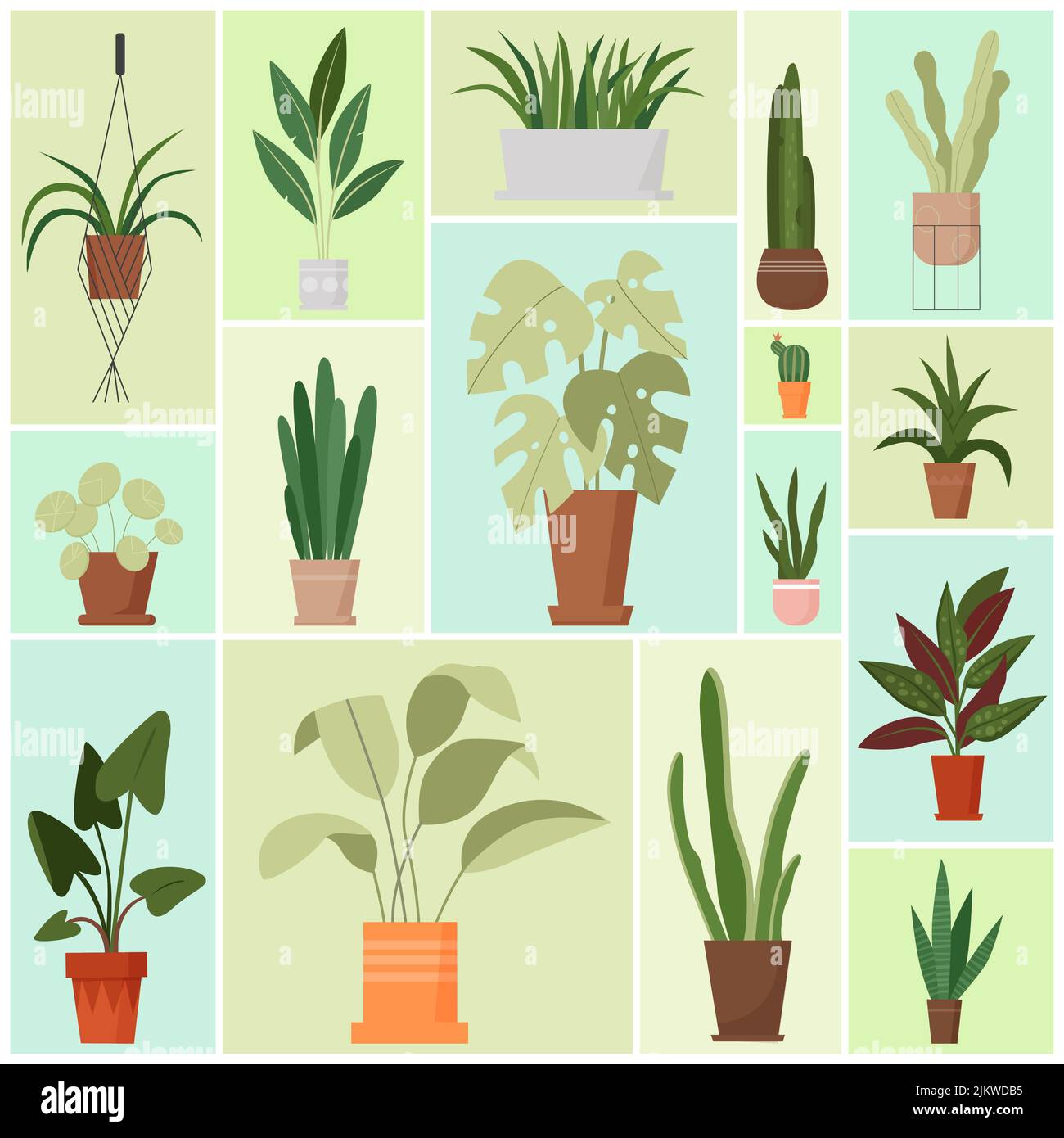 Macrame label Stock Vector Images - Alamy