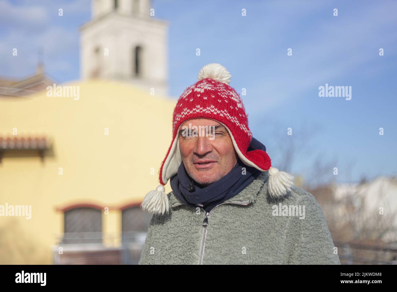 Sightseeing Numana - Riviera del Conero - Marche Italy Stock Photo - Alamy