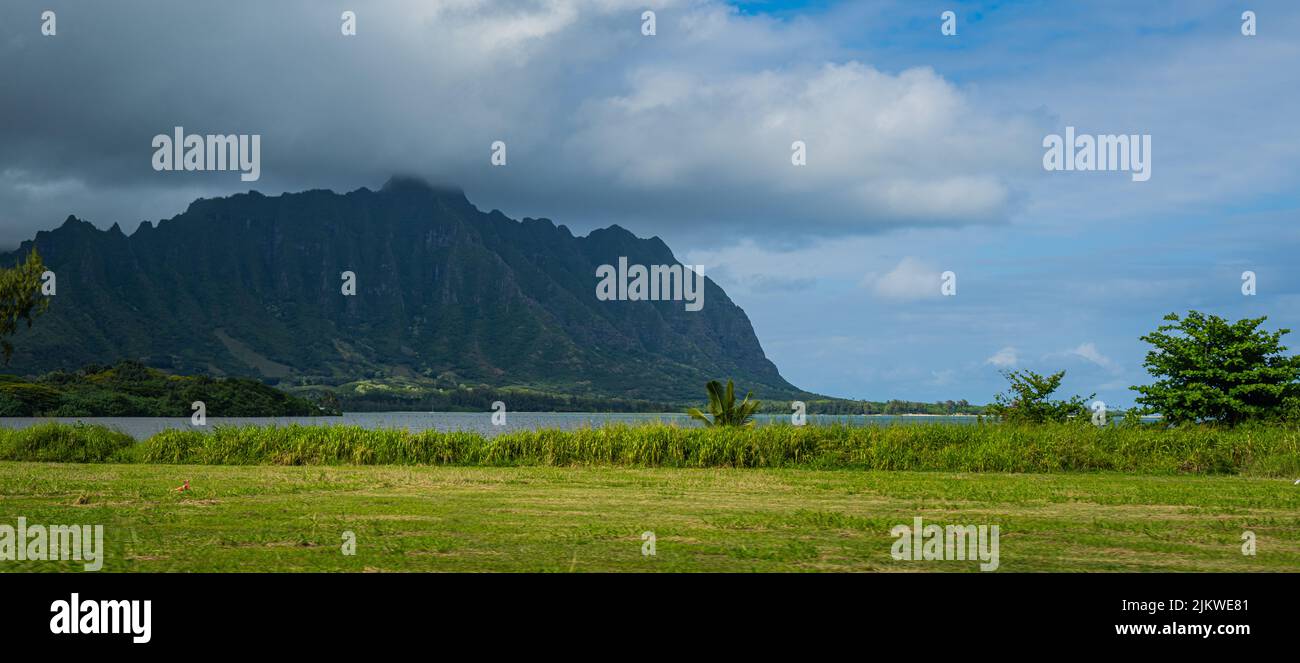 Kaneohe hawaii hi-res stock photography and images - Alamy