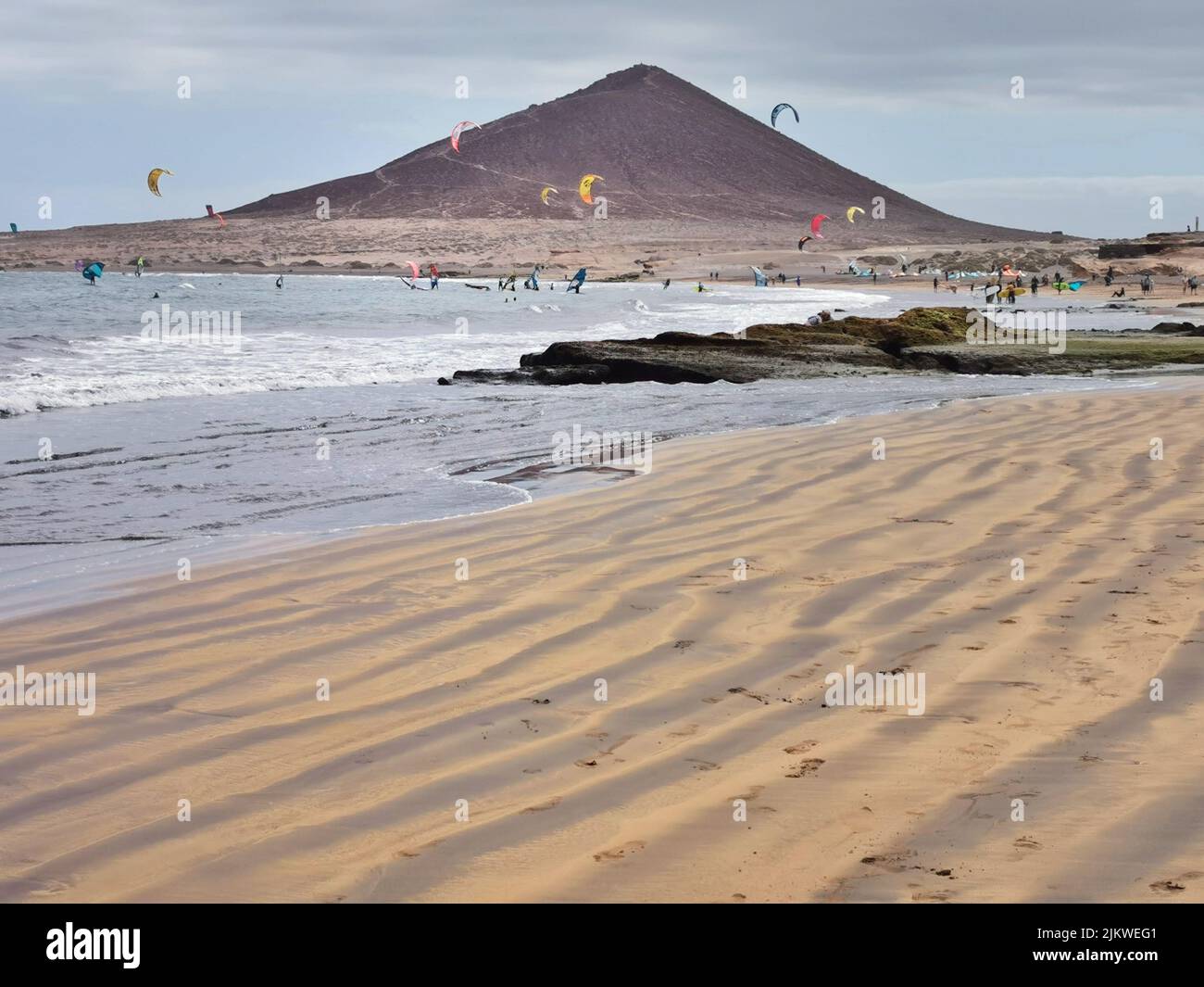 The playa medano hi-res stock photography and images - Alamy