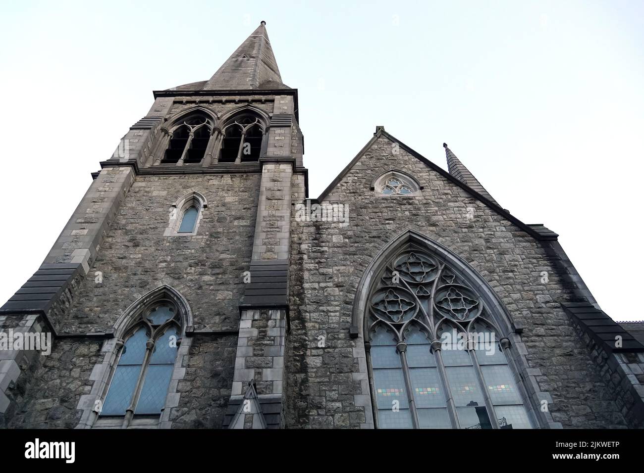 St Andrew's Church, Dublin, Baile Átha Cliath, Ireland, Éire, Irland ...