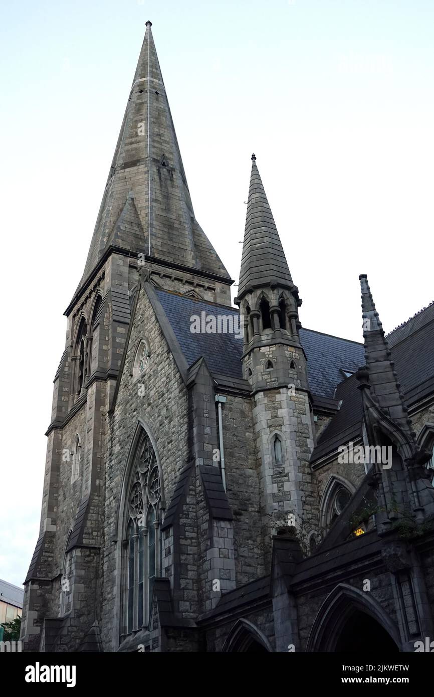 St Andrew's Church, Dublin, Baile Átha Cliath, Ireland, Éire, Irland ...