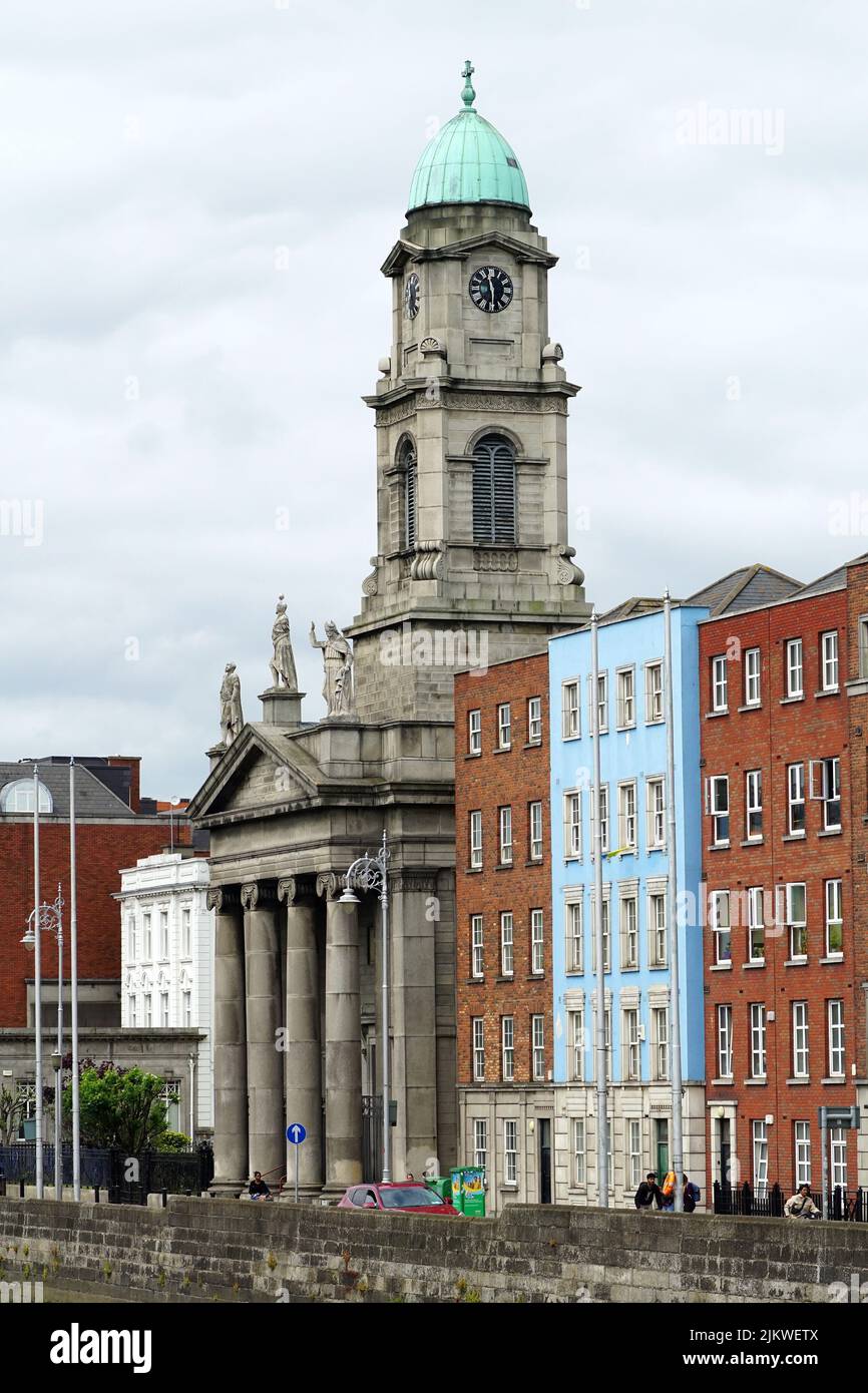 St. Paul's Church, Dublin, Baile Átha Cliath, Ireland, Éire, Irland, Írország, Europe Stock ...