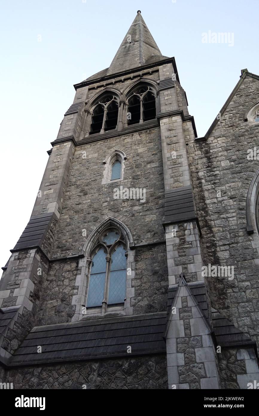 St Andrew's Church, Dublin, Baile Átha Cliath, Ireland, Éire, Irland ...
